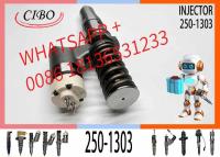 China Engine Injector diesel Common Rail Fuel Injector 250-1303 10R-1276 for sale