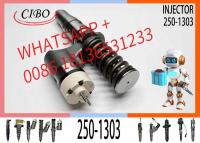 China Engine Injector diesel Common Rail Fuel Injector 250-1303 10R-1276 for sale