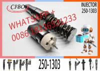 China Engine Injector diesel Common Rail Fuel Injector 250-1303 10R-1276 for sale