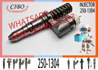 China Engine Injector diesel Common Rail Fuel Injector 250-1304 10R-1278 for sale