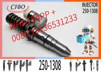 China Engine Injector diesel Common Rail Fuel Injector 250-1308 10R-1280 for sale