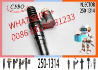 China Diesel Fuel Injector 250-1314 2501314 10R-1290 10R1290 Injection Valves for sale