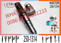 China Diesel Fuel Injector 250-1314 2501314 10R-1290 10R1290 Injection Valves for sale