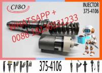 China Common Rail Diesel Engine Injector 375-4106 20R-1262 20R-1270 20R-1280 20R-1276 20R-0848 Injector Lines for sale