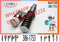 China Remanufactured Common Rail Diesel Injector PUMP INJECTOR 386-1752 386-1753 for sale