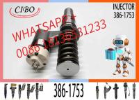 China Remanufactured Common Rail Diesel Injector PUMP INJECTOR 386-1752 386-1753 for sale