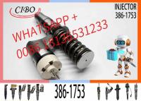 China Remanufactured Common Rail Diesel Injector PUMP INJECTOR 386-1752 386-1753 for sale