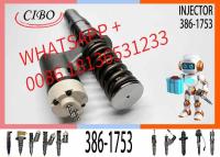 China Remanufactured Common Rail Diesel Injector PUMP INJECTOR 386-1752 386-1753 for sale