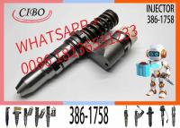 China High Quality Engine Parts 386-1758 Fuel Injector for 994G 854G 3508B 3512B Engine Injector 392-0206 20R1270 for sale