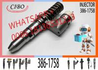 China High Quality Engine Parts 386-1758 Fuel Injector for 994G 854G 3508B 3512B Engine Injector 392-0206 20R1270 for sale