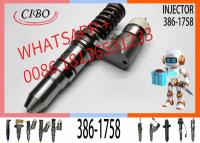China High Quality Engine Parts 386-1758 Fuel Injector for 994G 854G 3508B 3512B Engine Injector 392-0206 20R1270 for sale