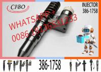 China High Quality Engine Parts 386-1758 Fuel Injector for 994G 854G 3508B 3512B Engine Injector 392-0206 20R1270 for sale