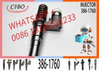 China Diesel Common Rail Diesel Fuel Injector 250-1304 230-3255 392-0222 386-1760 for sale