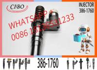 China Diesel Common Rail Diesel Fuel Injector 250-1304 230-3255 392-0222 386-1760 for sale