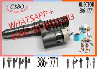 China Remanufactured Common Rail Diesel Injector PUMP INJECTOR 392-0215 386-1771 for sale