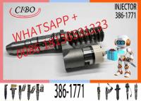 China Remanufactured Common Rail Diesel Injector PUMP INJECTOR 392-0215 386-1771 for sale