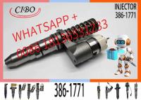 China Remanufactured Common Rail Diesel Injector PUMP INJECTOR 392-0215 386-1771 for sale