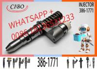 China Remanufactured Common Rail Diesel Injector PUMP INJECTOR 392-0215 386-1771 for sale
