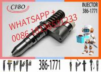 China Remanufactured Common Rail Diesel Injector PUMP INJECTOR 392-0215 386-1771 for sale