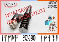China High Quality Manufacturers Wholesale diesel Engine Accessories 392-0200 20R-1264 Fuel Injectors for sale