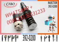 China High Quality Manufacturers Wholesale diesel Engine Accessories 392-0200 20R-1264 Fuel Injectors for sale