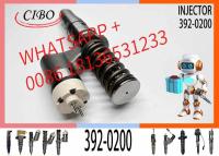 China High Quality Manufacturers Wholesale diesel Engine Accessories 392-0200 20R-1264 Fuel Injectors for sale