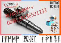 China Excavator diesel Injector 392-0211 392-0206 392-0214 392-0202 392-0200 for sale