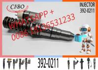 China Excavator diesel Injector 392-0211 392-0206 392-0214 392-0202 392-0200 for sale
