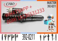China Excavator diesel Injector 392-0211 392-0206 392-0214 392-0202 392-0200 for sale