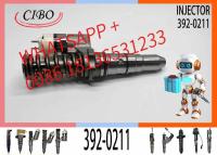 China Excavator diesel Injector 392-0211 392-0206 392-0214 392-0202 392-0200 for sale
