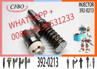 China Engine Injector diesel Common Rail Fuel Injector 392-0213 20R-0850 for sale