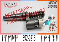 China Engine Injector diesel Common Rail Fuel Injector 392-0213 20R-0850 for sale