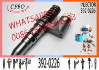 China Common Rail Injection Valves Diesel Engine Injector 392-0226 392-6214 20R-1262 192-2817 for sale