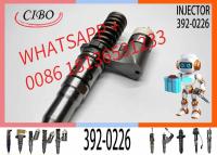 China Common Rail Injection Valves Diesel Engine Injector 392-0226 392-6214 20R-1262 192-2817 for sale