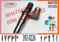 China Common Rail Injection Valves Diesel Engine Injector 392-0226 392-6214 20R-1262 192-2817 for sale