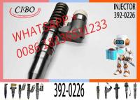 China Common Rail Injection Valves Diesel Engine Injector 392-0226 392-6214 20R-1262 192-2817 for sale