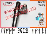 China Common Rail Injection Valves Diesel Engine Injector 392-0226 392-6214 20R-1262 192-2817 for sale