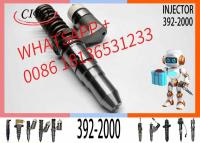 China Affordable Excavator Engine Spare Parts Diesel Fuel Injector 392-2000 392-0201 392-0202 392-0204 170-5240 for sale