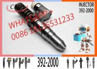 China Affordable Excavator Engine Spare Parts Diesel Fuel Injector 392-2000 392-0201 392-0202 392-0204 170-5240 for sale
