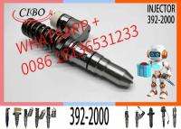 China Affordable Excavator Engine Spare Parts Diesel Fuel Injector 392-2000 392-0201 392-0202 392-0204 170-5240 for sale