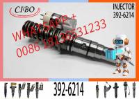 China Diesel Common Rail Fuel Injector 392-6214 20R-1275 for sale