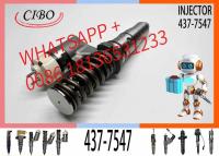 China Common Rail Fuel Injector 437-7547 20R-2296 793C 793D Injector for sale