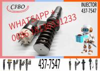China Common Rail Fuel Injector 437-7547 20R-2296 793C 793D Injector for sale