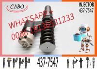 China Common Rail Fuel Injector 437-7547 20R-2296 793C 793D Injector for sale