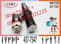 China Common Rail Fuel Injector 437-7547 20R-2296 793C 793D Injector for sale