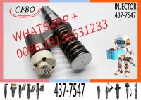 China Common Rail Fuel Injector 437-7547 20R-2296 793C 793D Injector for sale