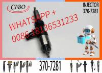 China Engine diesel Common Rail Fuel Injector 295050-0360 295050-0361 3707281 370-7281 for sale