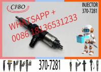 China Engine diesel Common Rail Fuel Injector 295050-0360 295050-0361 3707281 370-7281 for sale