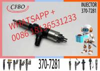 China Engine diesel Common Rail Fuel Injector 295050-0360 295050-0361 3707281 370-7281 for sale