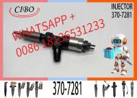China Engine diesel Common Rail Fuel Injector 295050-0360 295050-0361 3707281 370-7281 for sale
